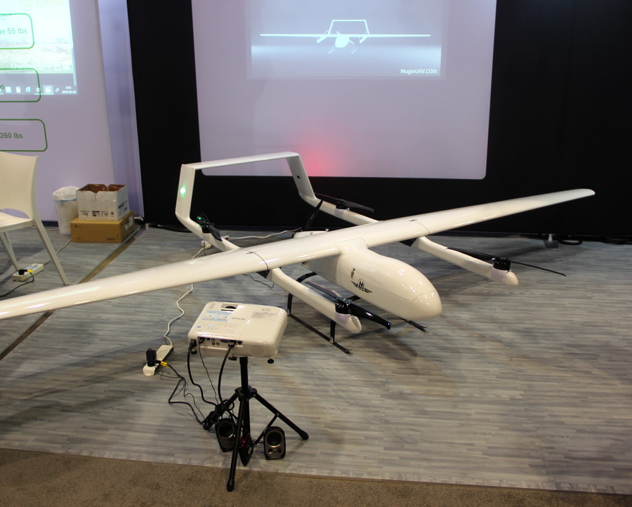 Mugin UAV, www.MuginUAV.com.JPG | The National Robotics Education Foundation